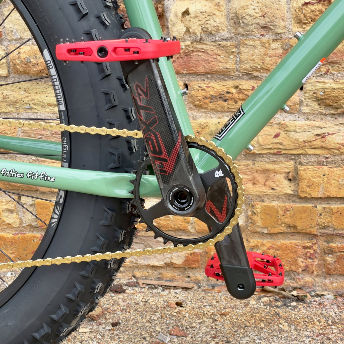 Everyday Cycles Gear for Fatbikes, Adventure Cycling and Urban Assault