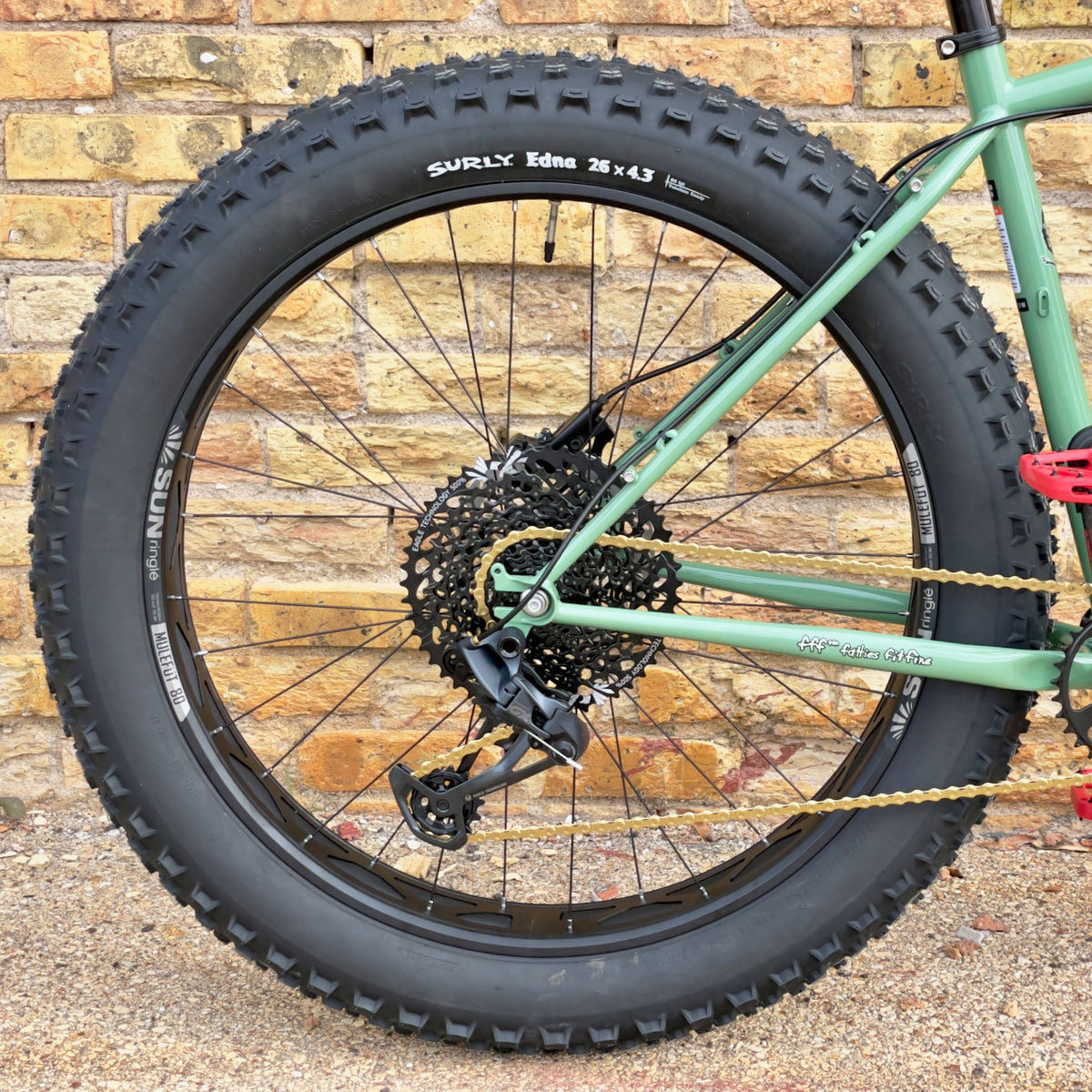 Everyday Cycles Gear for Fatbikes, Adventure Cycling and Urban Assault