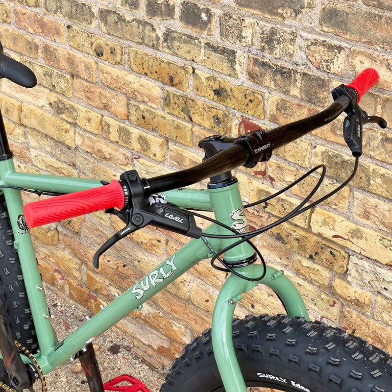 Everyday Cycles Gear for Fatbikes, Adventure Cycling and Urban Assault